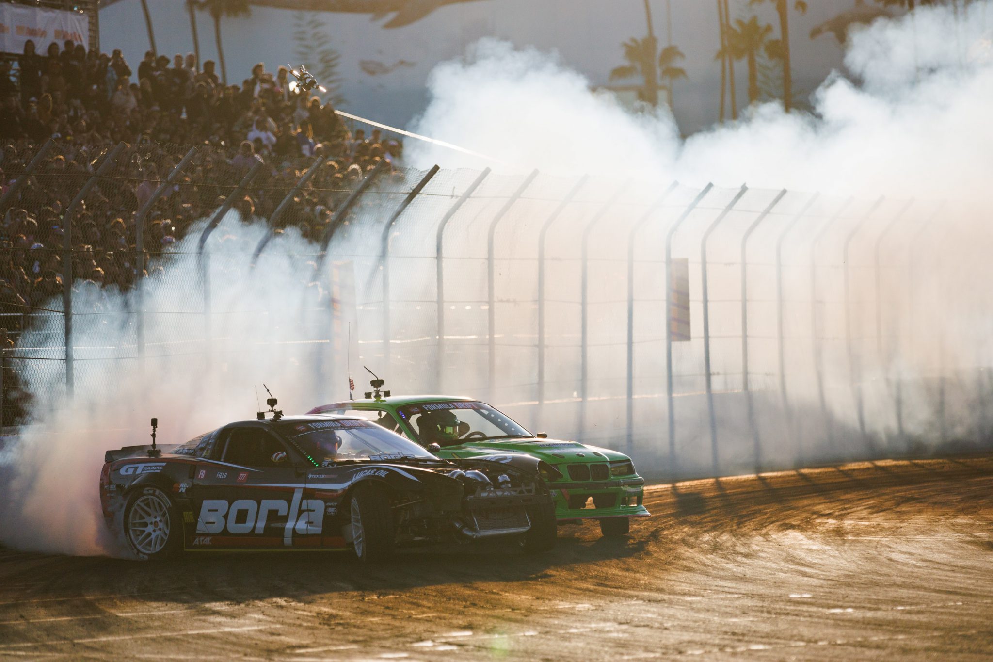 GT RADIAL DRIVER MATT FIELD WINS FORMULA DRIFT EVENT IN LONG BEACH - GT ...