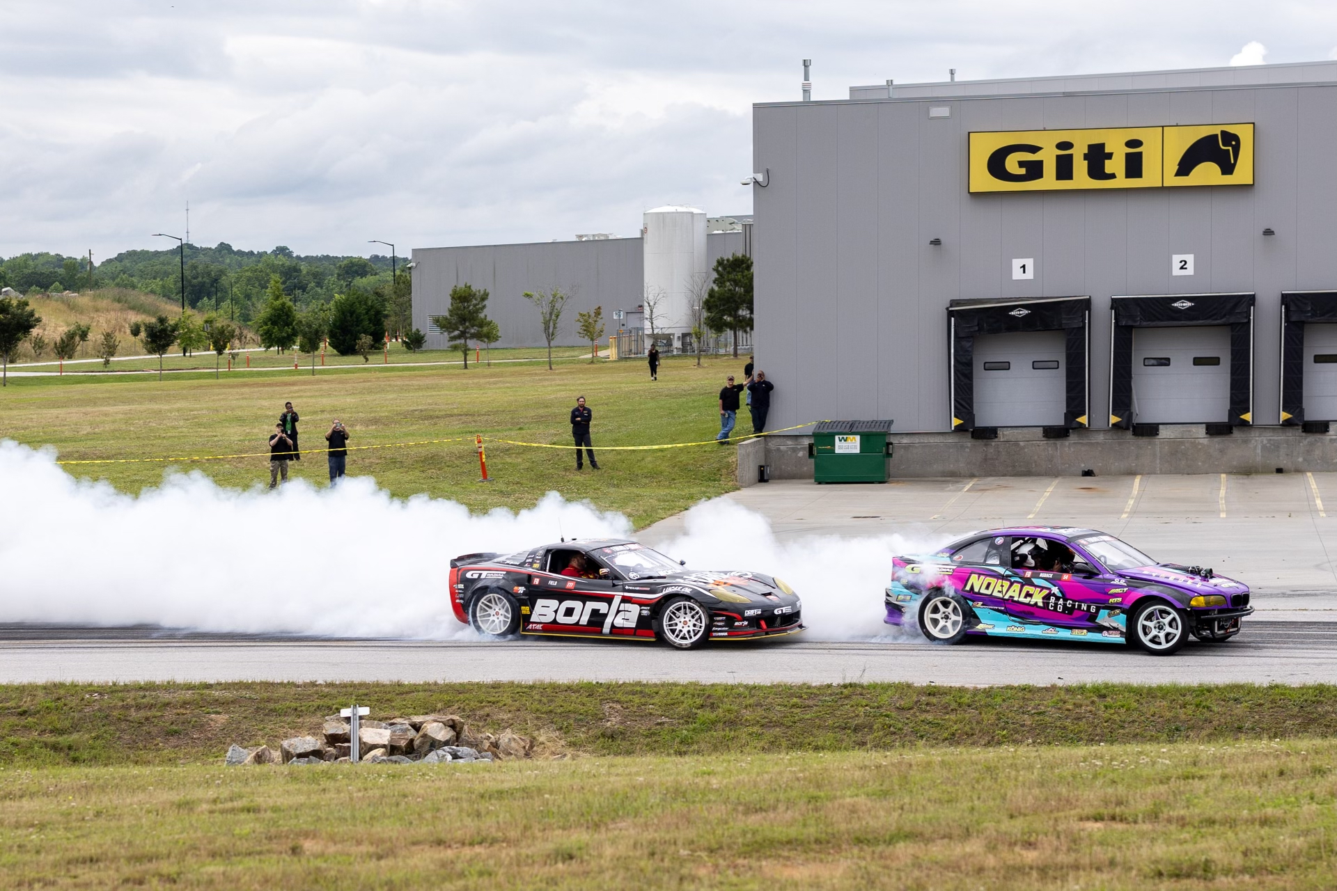 Formula Drift Tandem