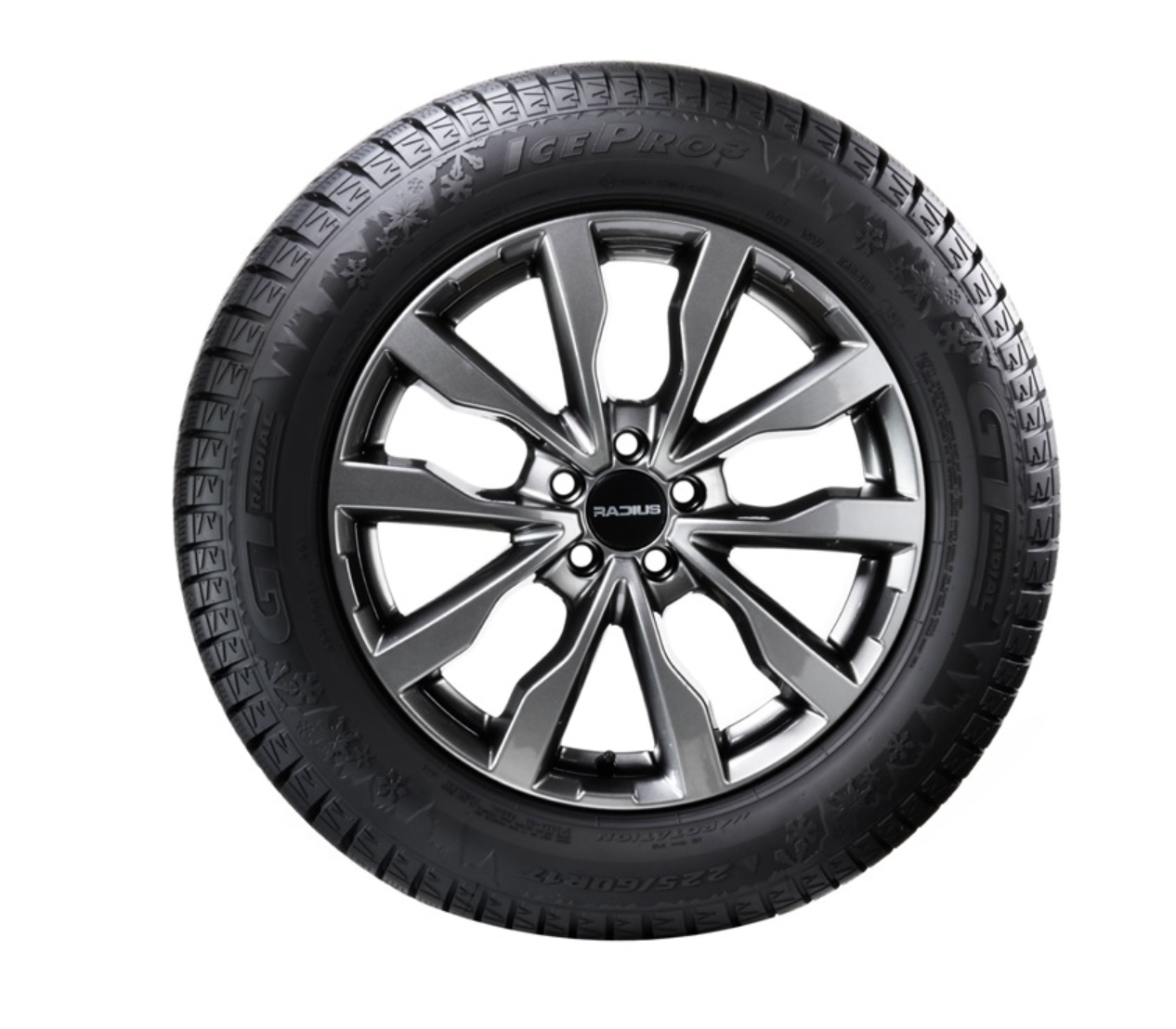 The Best Winter Tires for Snow and Ice - GT Radial